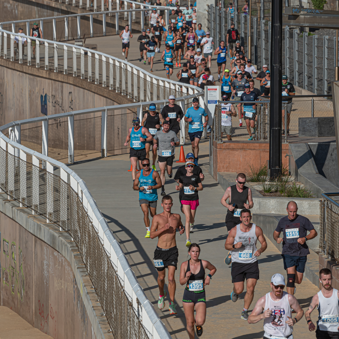 Hill to Harbour - H Events